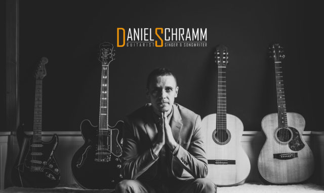 Startseite - Daniel Schramm | Guitarist, Singer & Songwriter